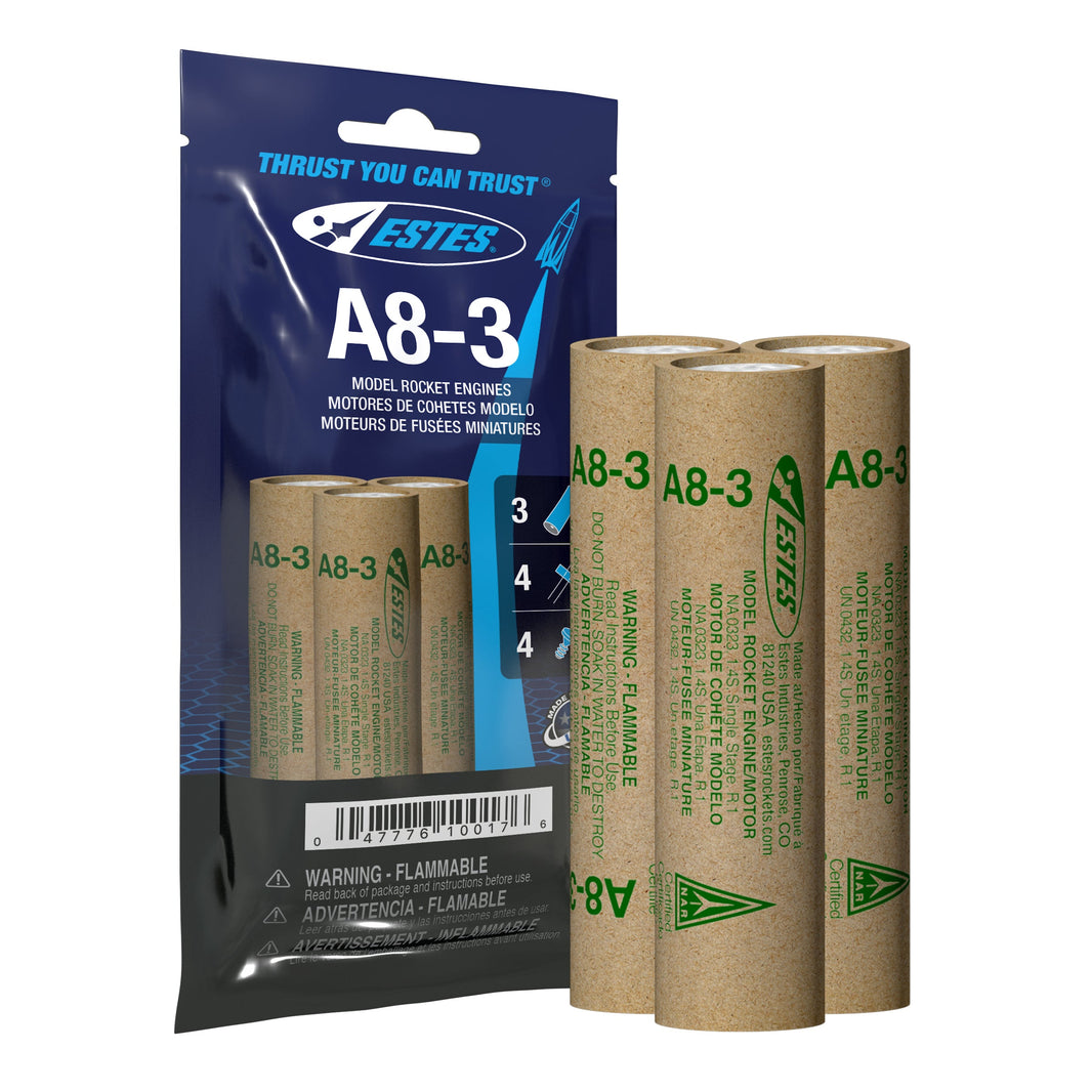 Engines – Estes Wholesale