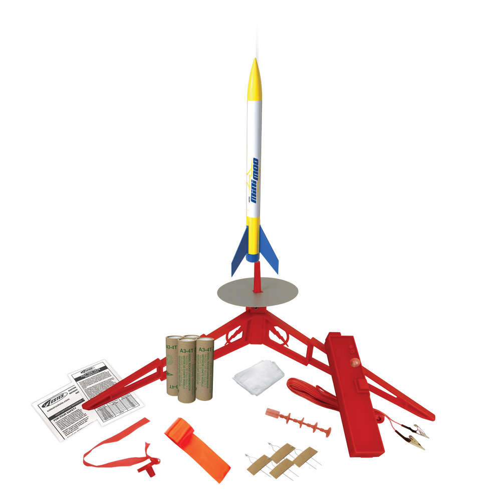 Mini Mod™ Starter Set - Complete Rocket Kit – Estes Wholesale