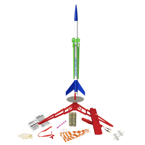 Roto Rocket Wholesale - Engines Included - Helicopter Recovery – Estes ...