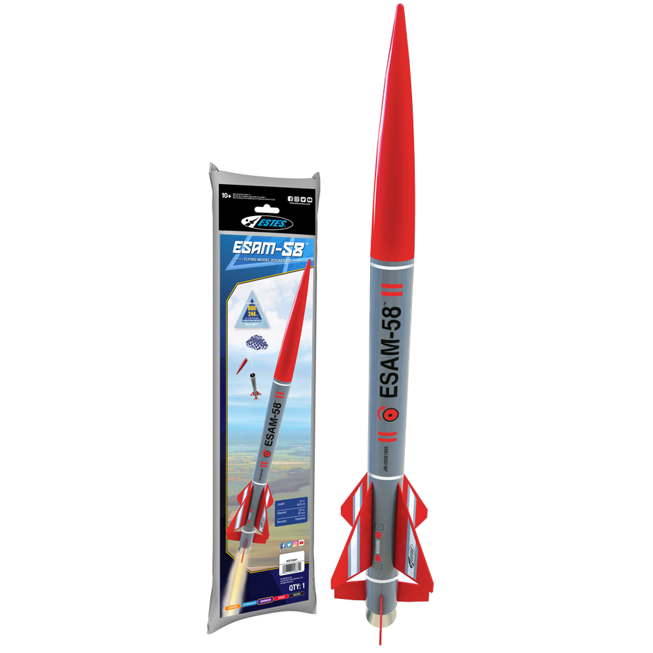 Wholesale Model Rocket Kits, Engines, and Bulk Packs | Estes Wholesale