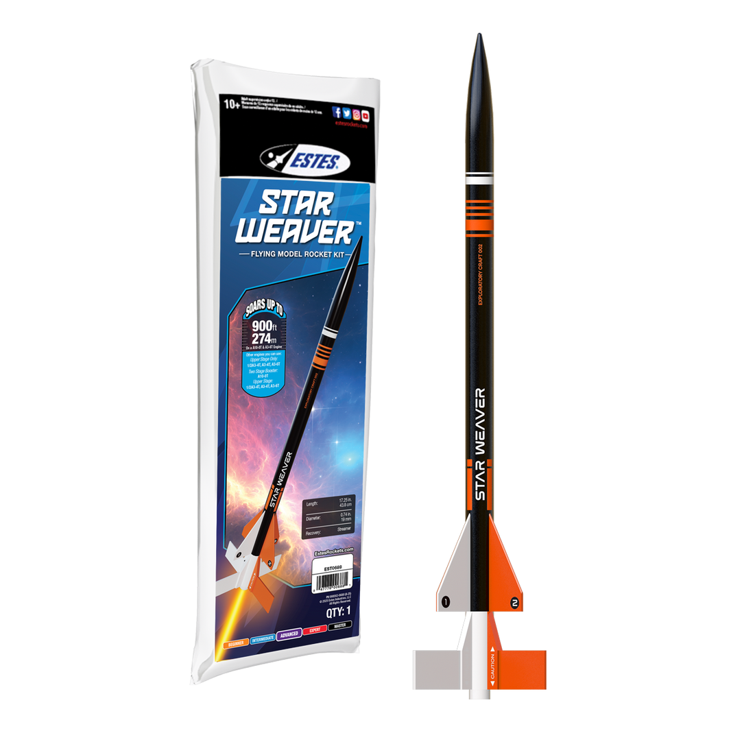Wholesale Model Rocket Kits, Engines, and Bulk Packs | Estes Wholesale