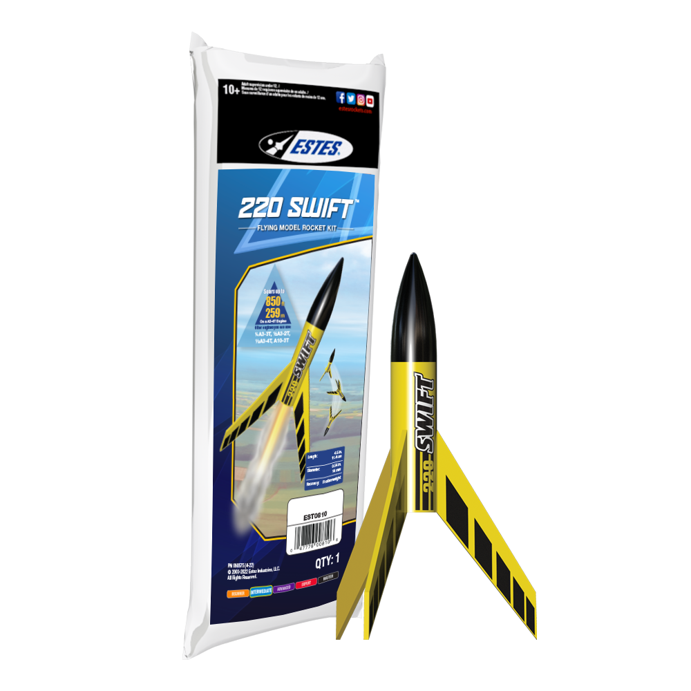 Model Rocket Instructions Library - Estes Wholesale Dealer Resource