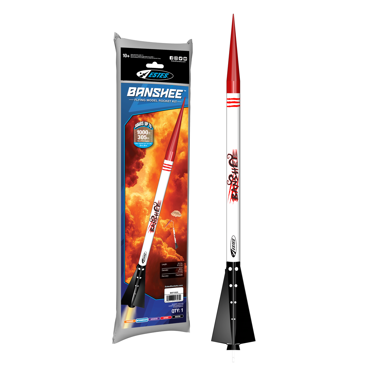 Model Rocket Instructions Library - Estes Wholesale Dealer Resource