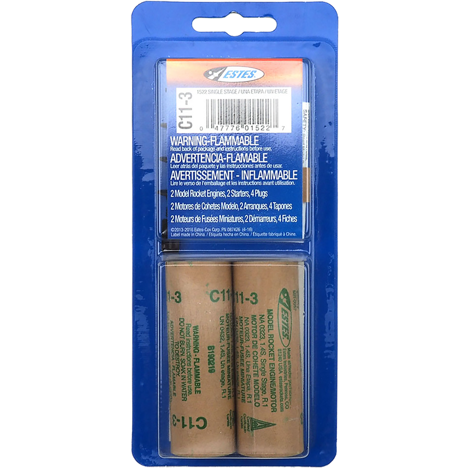 Engines – Estes Wholesale