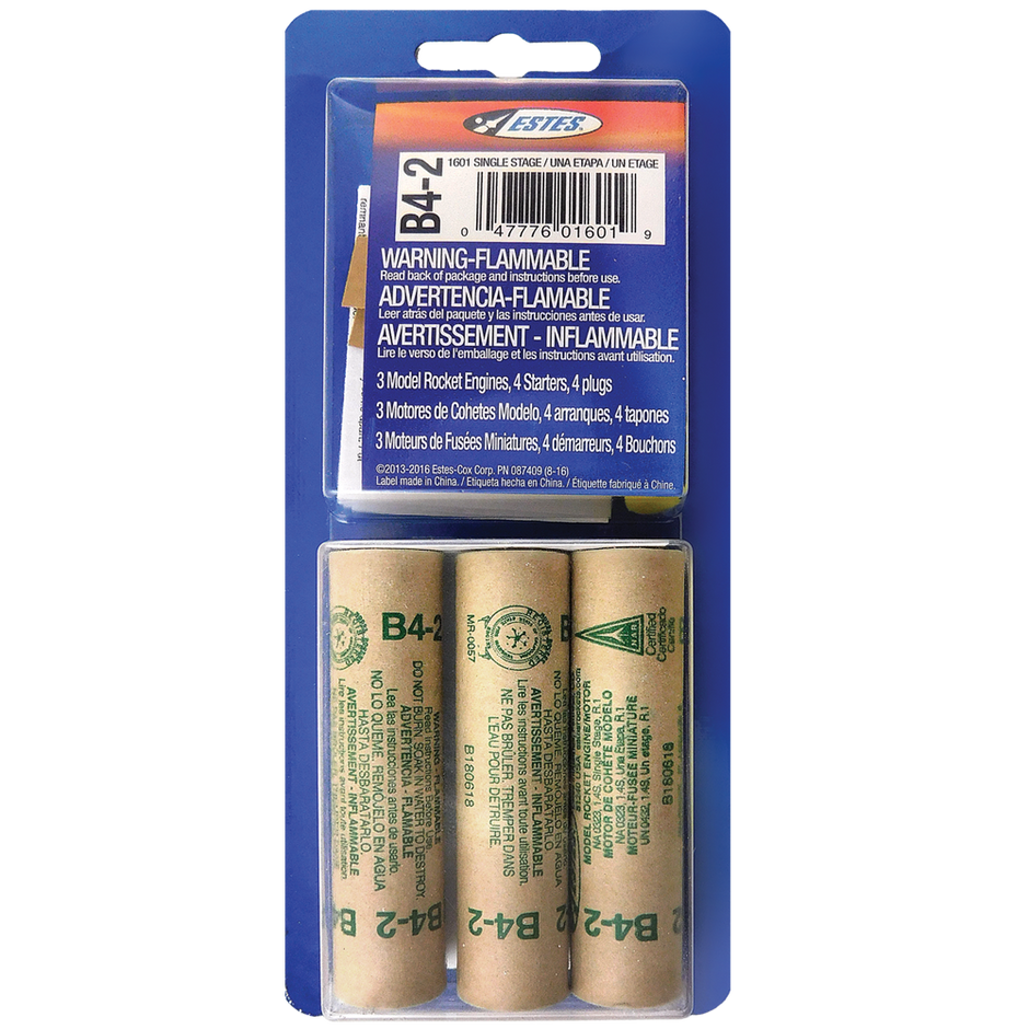 Engines Estes Wholesale