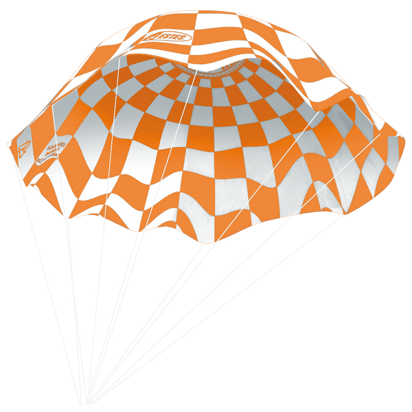12 Inch Printed Parachute - Wholesale Model Rocket Accessories – Estes ...