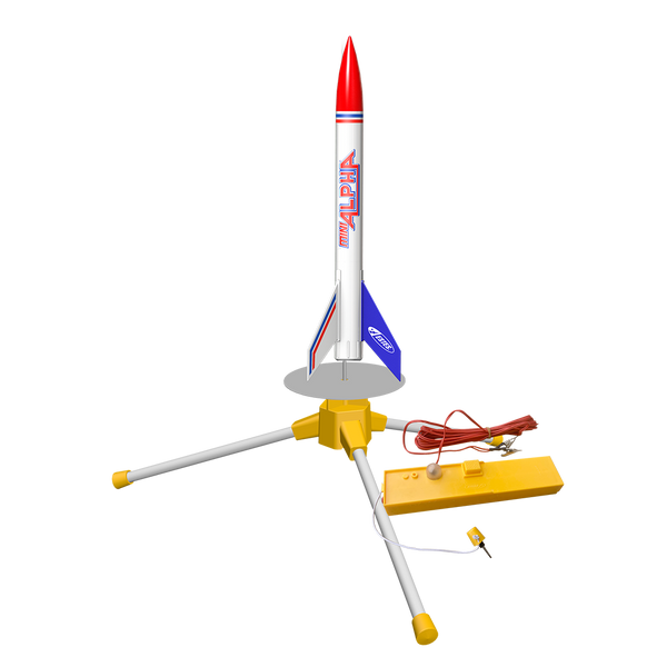 Mini Alpha Launch Set – Estes Wholesale