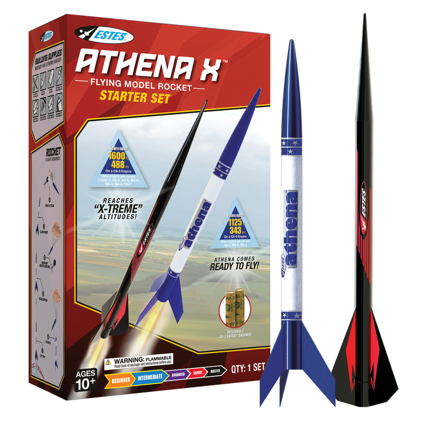 Model Rocket Instructions Library - Estes Wholesale Dealer Resource