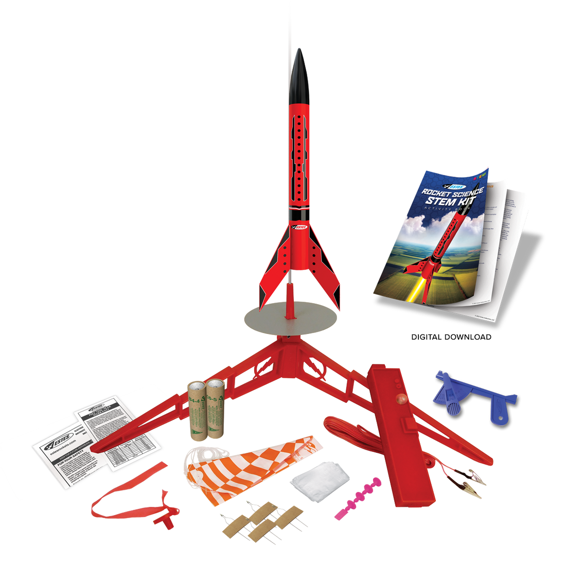 Point of Purchase (POP) Rocket Science STEM Set Display - Wholesale ...