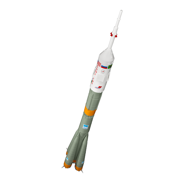 Pro Series II™ Soyuz Model Rocket Kit for Retailers – Estes Wholesale