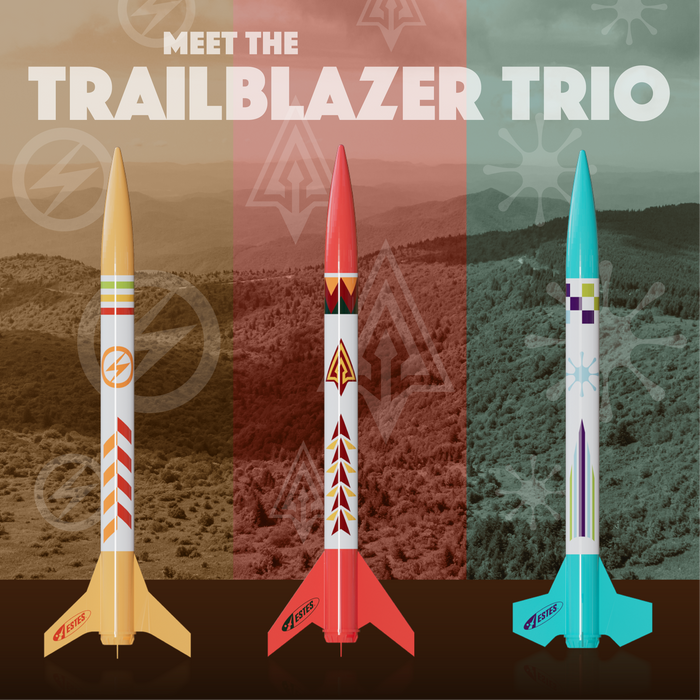 Wholesale Model Rocket Kits, Engines, and Bulk Packs | Estes Wholesale