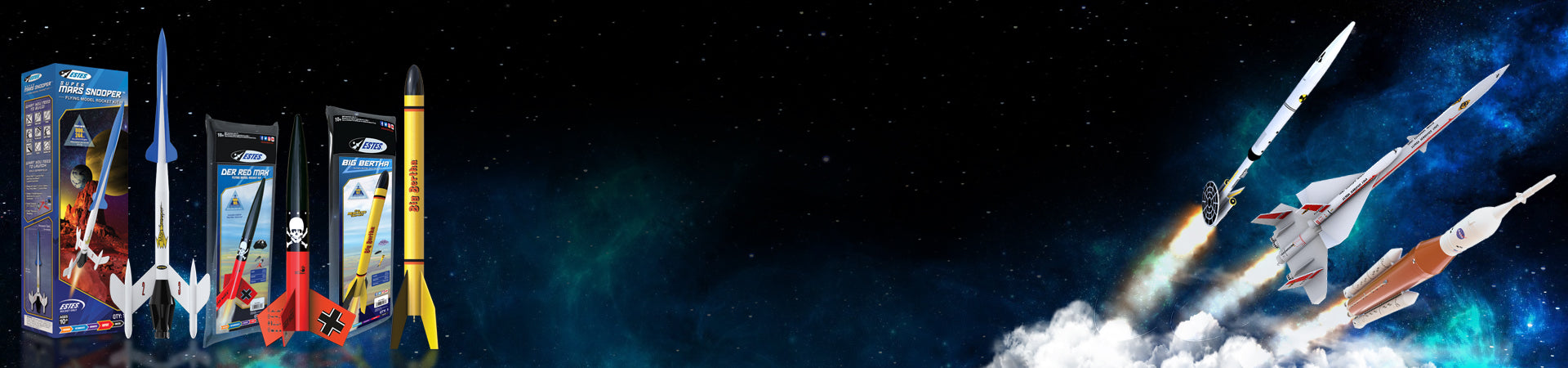 Estes Rockets Wholesale – Estes Wholesale