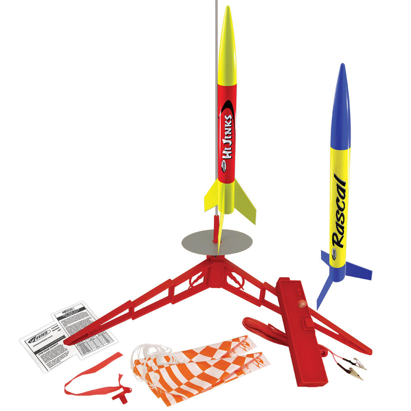 Rascal & Hi-jinks – Estes Wholesale