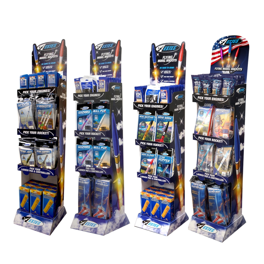 Estes Rockets Wholesale – Estes Wholesale
