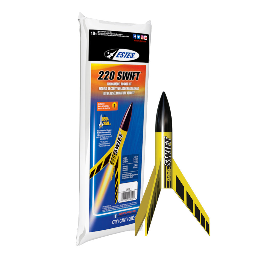 Model Rocket Instructions Library - Estes Wholesale Dealer Resource