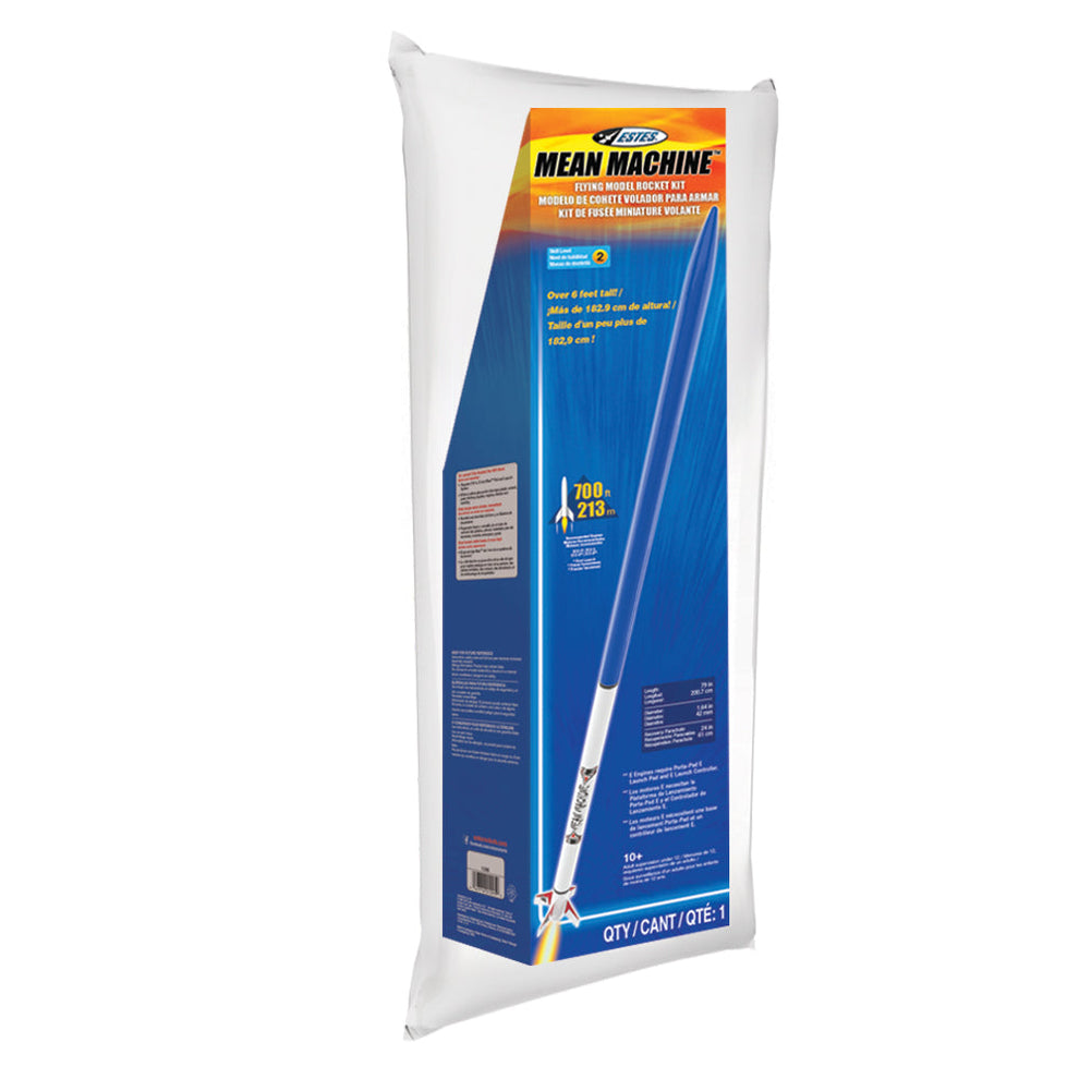 Mean Machine Model Rocket – Estes Wholesale