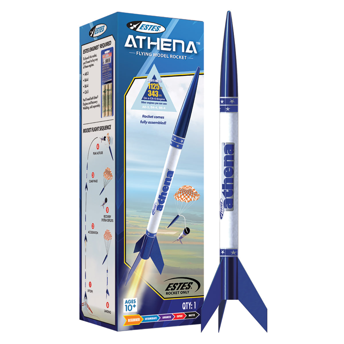 Model Rocket Instructions Library - Estes Wholesale Dealer Resource