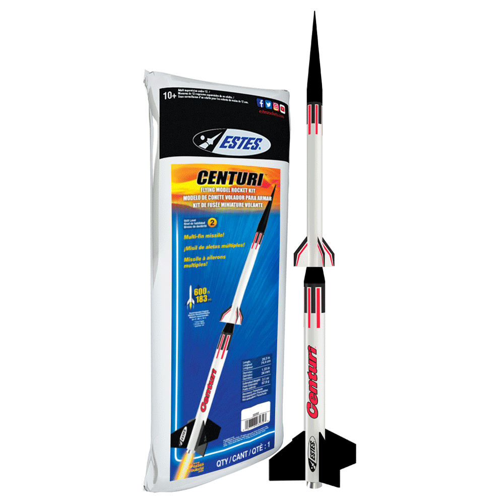 Rocket Instructions Library – Estes Wholesale