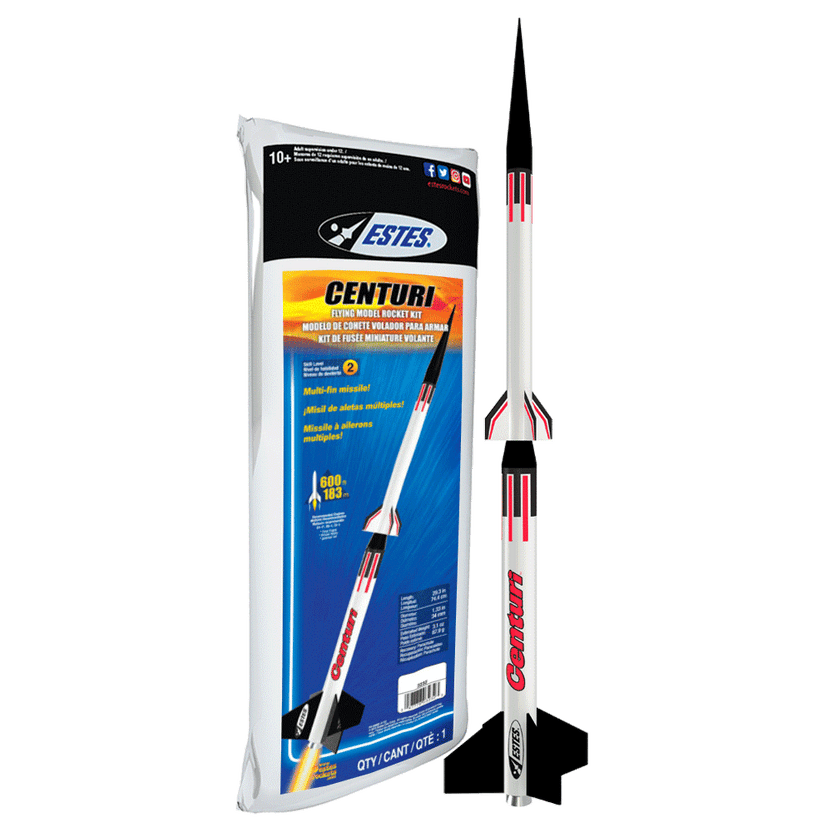 Rocket Instructions Library – Estes Wholesale