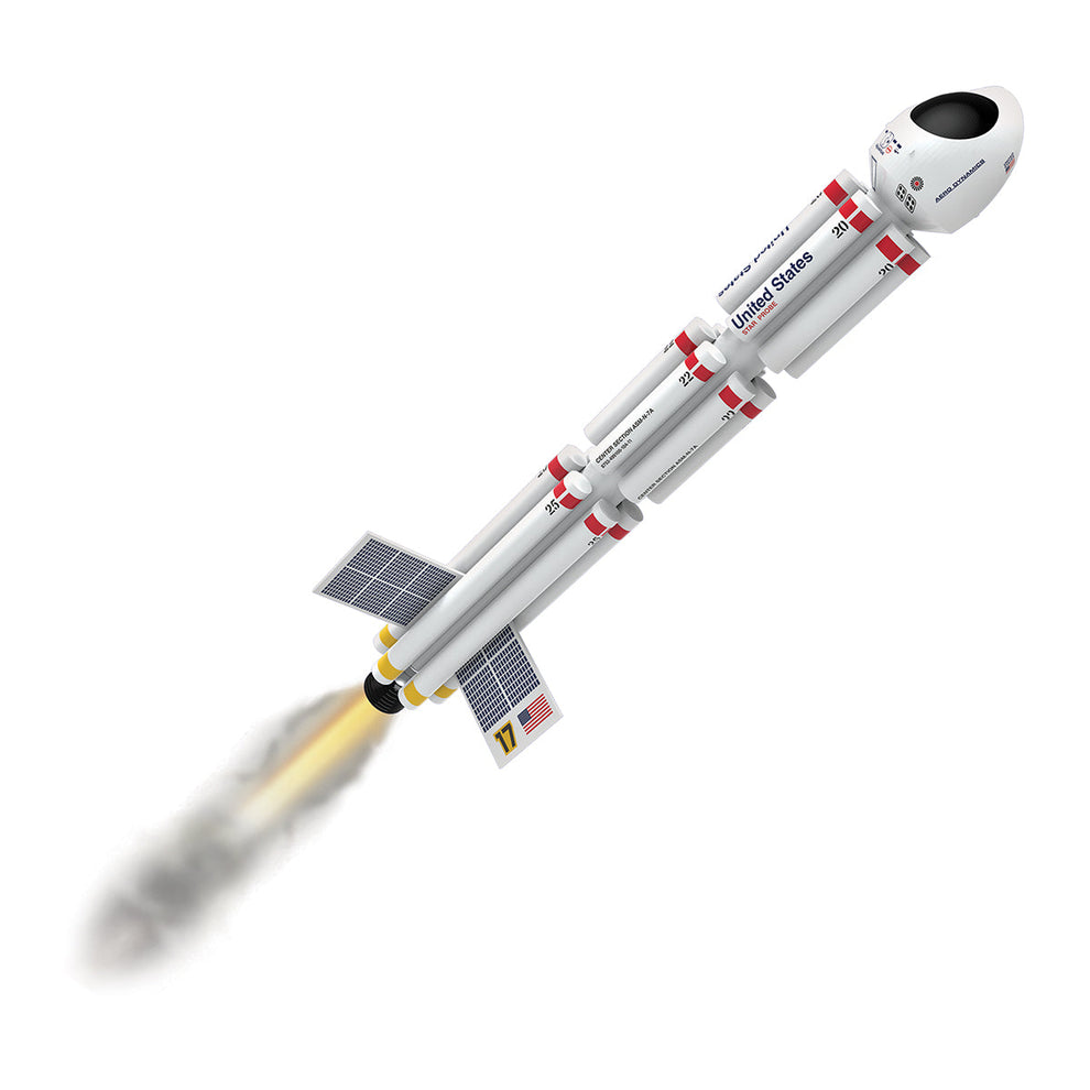 Explorer Aquarius Model Rocket – Estes Wholesale