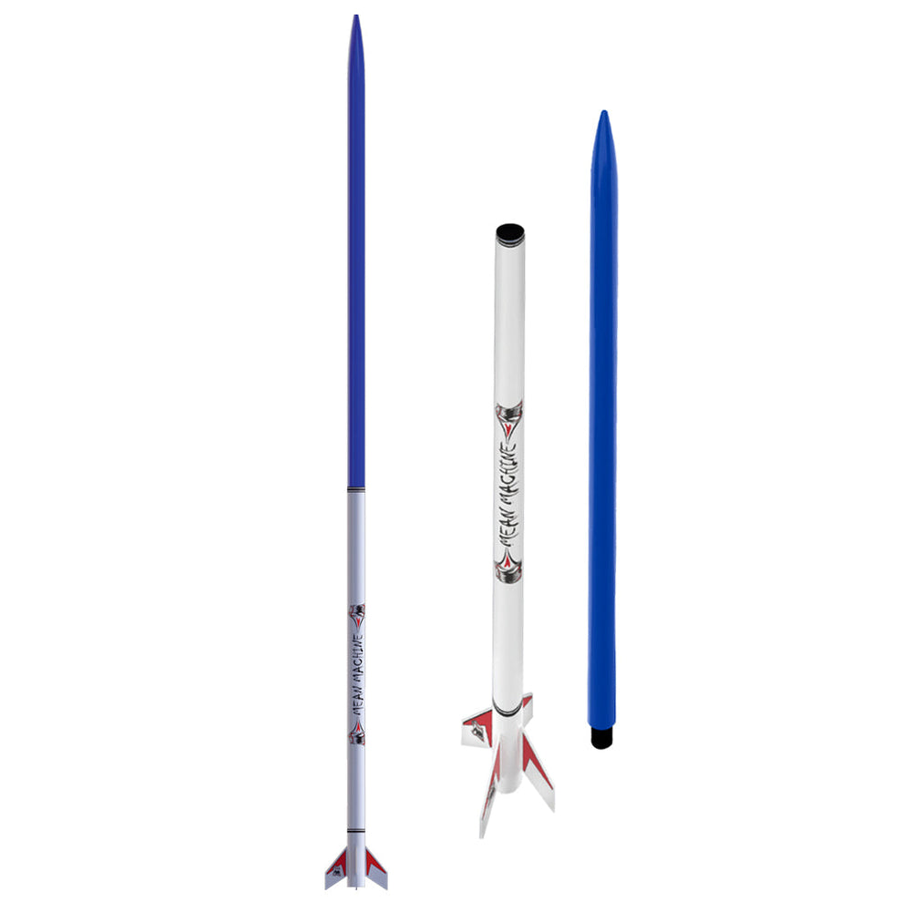 Mean Machine Model Rocket – Estes Wholesale